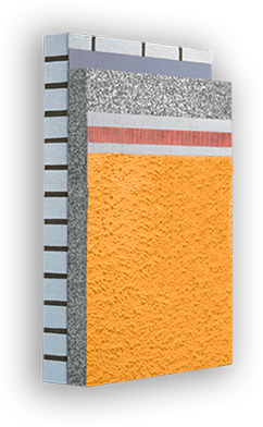 Red Construct - produse pentru termoizolare și fațade.